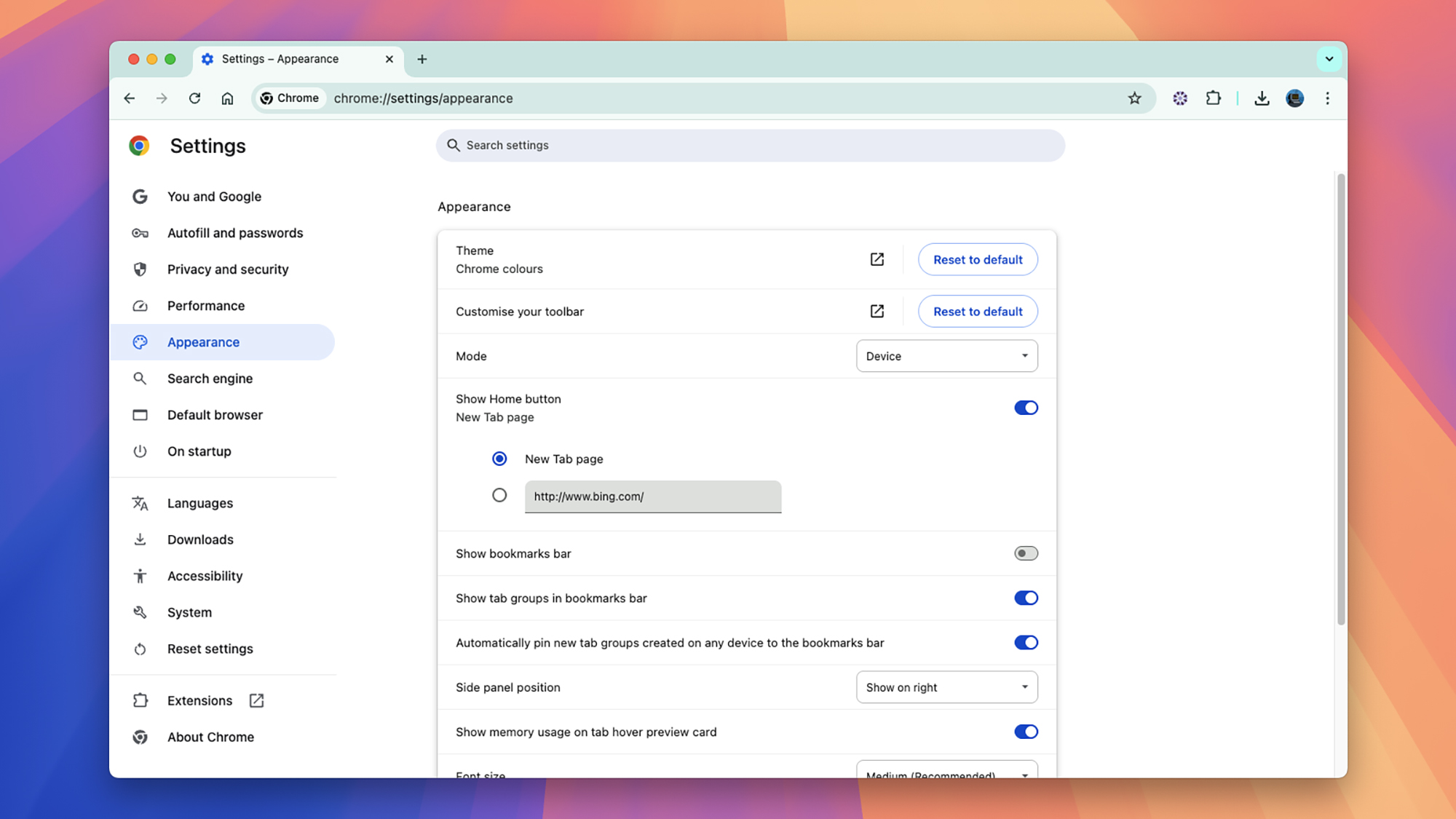 How to customize Google Chrome to make it your own – modern-science