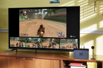Nintendo Switch 2 Brings Bigger Screen, More Storage, and 4K/60p TV Gameplay – modern-science