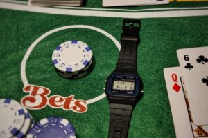 Olle Watch One DIY Kit Turns You Old-School Casio Watch into a Modern ...