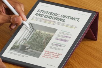 Amazon Kindle Scribe Colorsoft Brings Color to the Outfit’s Note-Taking ...